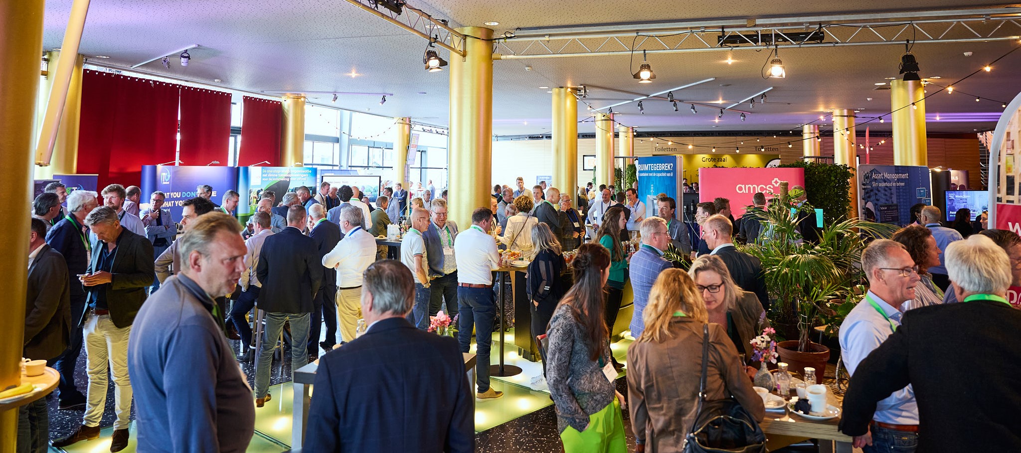 A review of the NVRD Annual Conference 2024: “Not thinking but doing ...