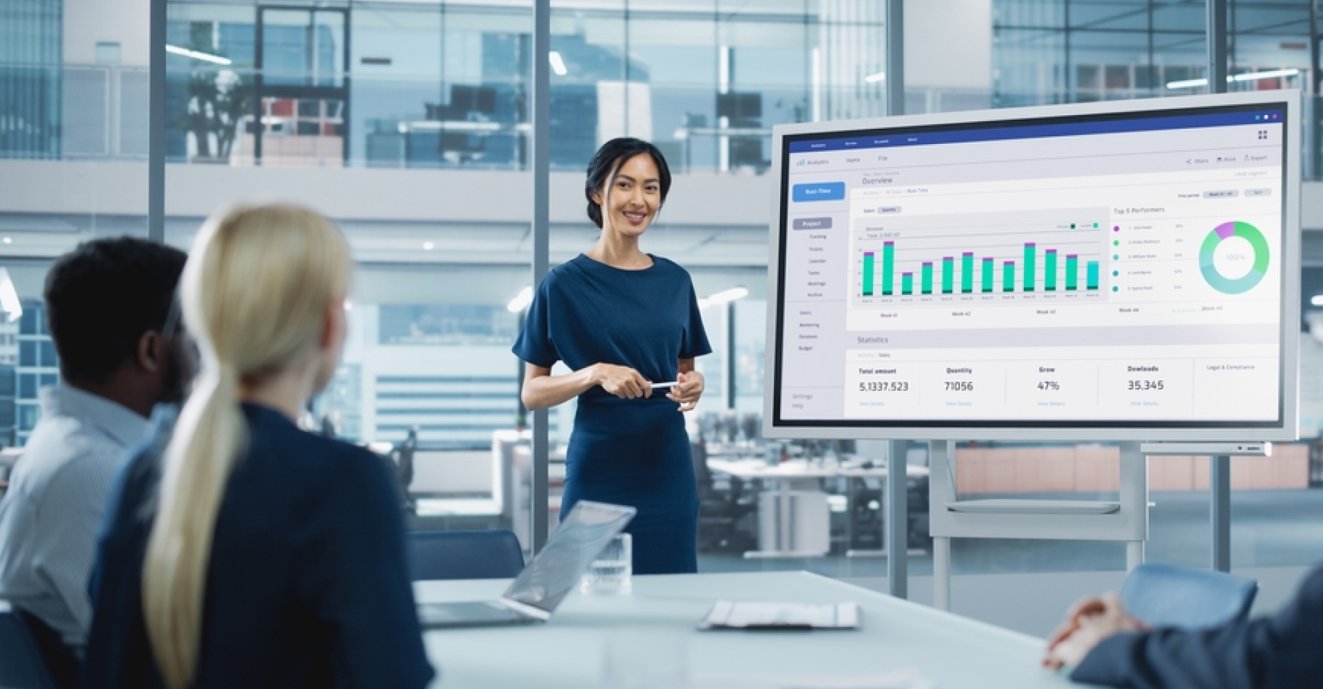 Sustainability is a Data Challenge | Blog | AMCS