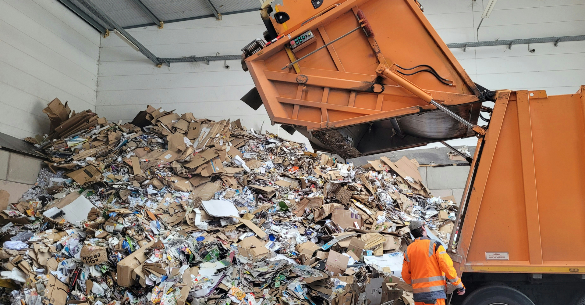 AMCS Platform for Municipal and Residential Operators | AMCS