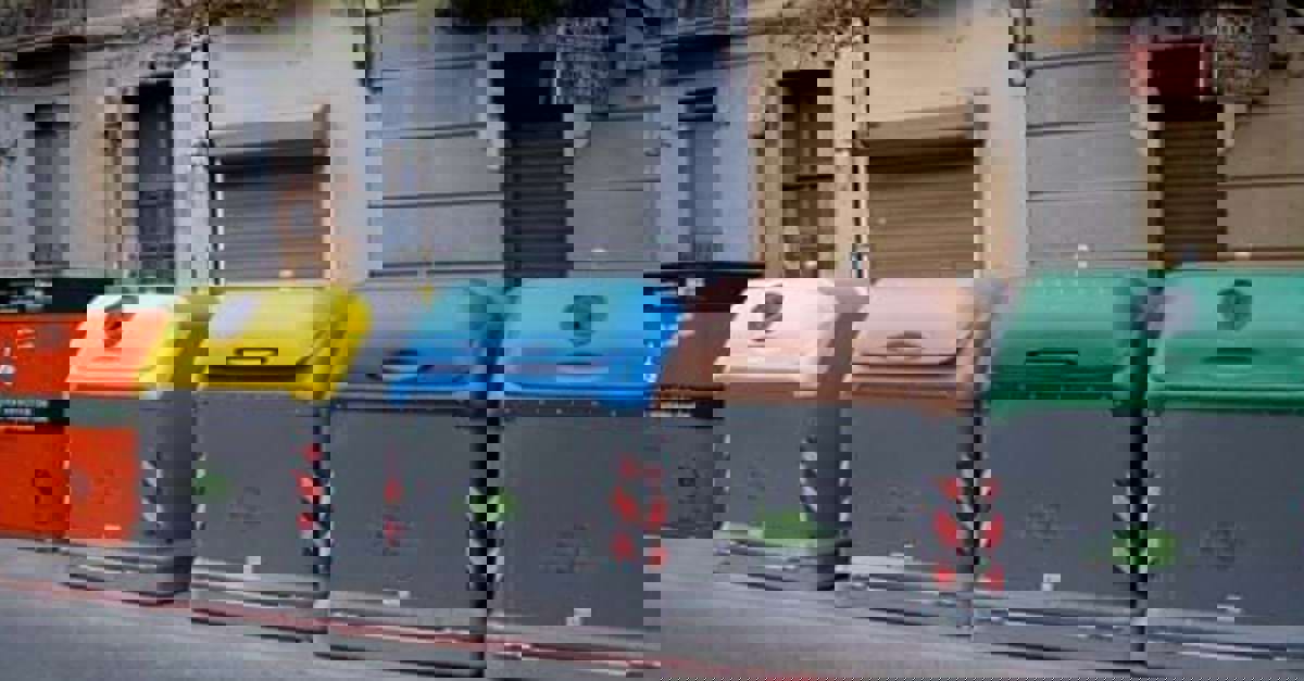 Spain targets EU recycling goals with household waste collections ...