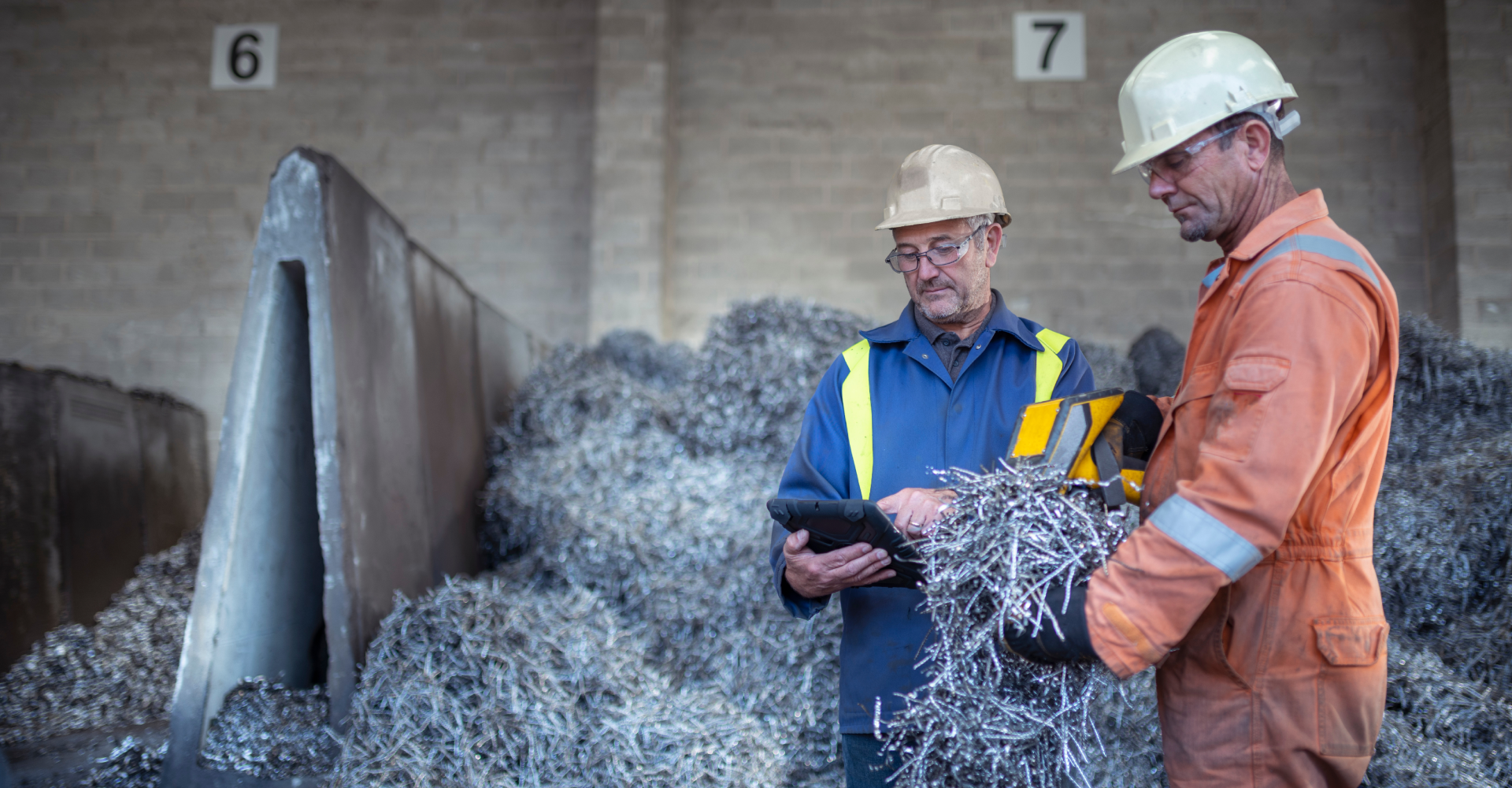 Exporting scrap metals to China, Malaysia or Indonesia? | AMCS