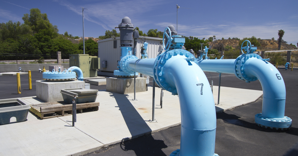 Town of Orleans Water Department Success Story – AMCS Field Services ...