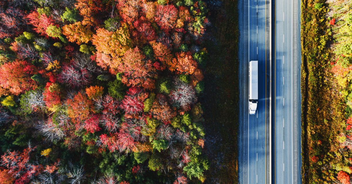 Optimización de rutas | Solución de software inteligente | Grupo AMCS