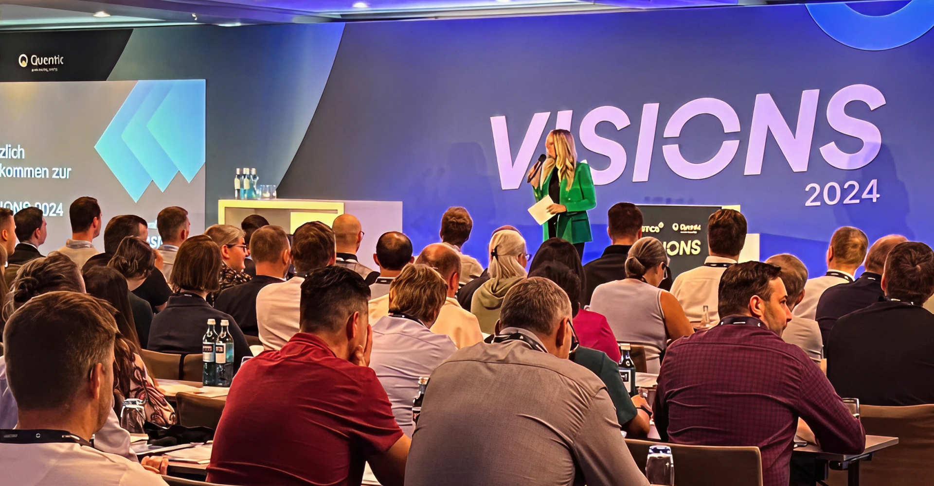Highlights from the VISIONS 2024 conference | AMCS