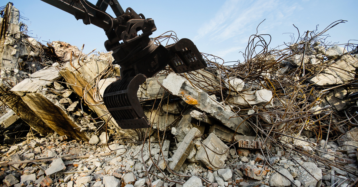 AMCS Platform for the Construction and Demolition industry | AMCS Group