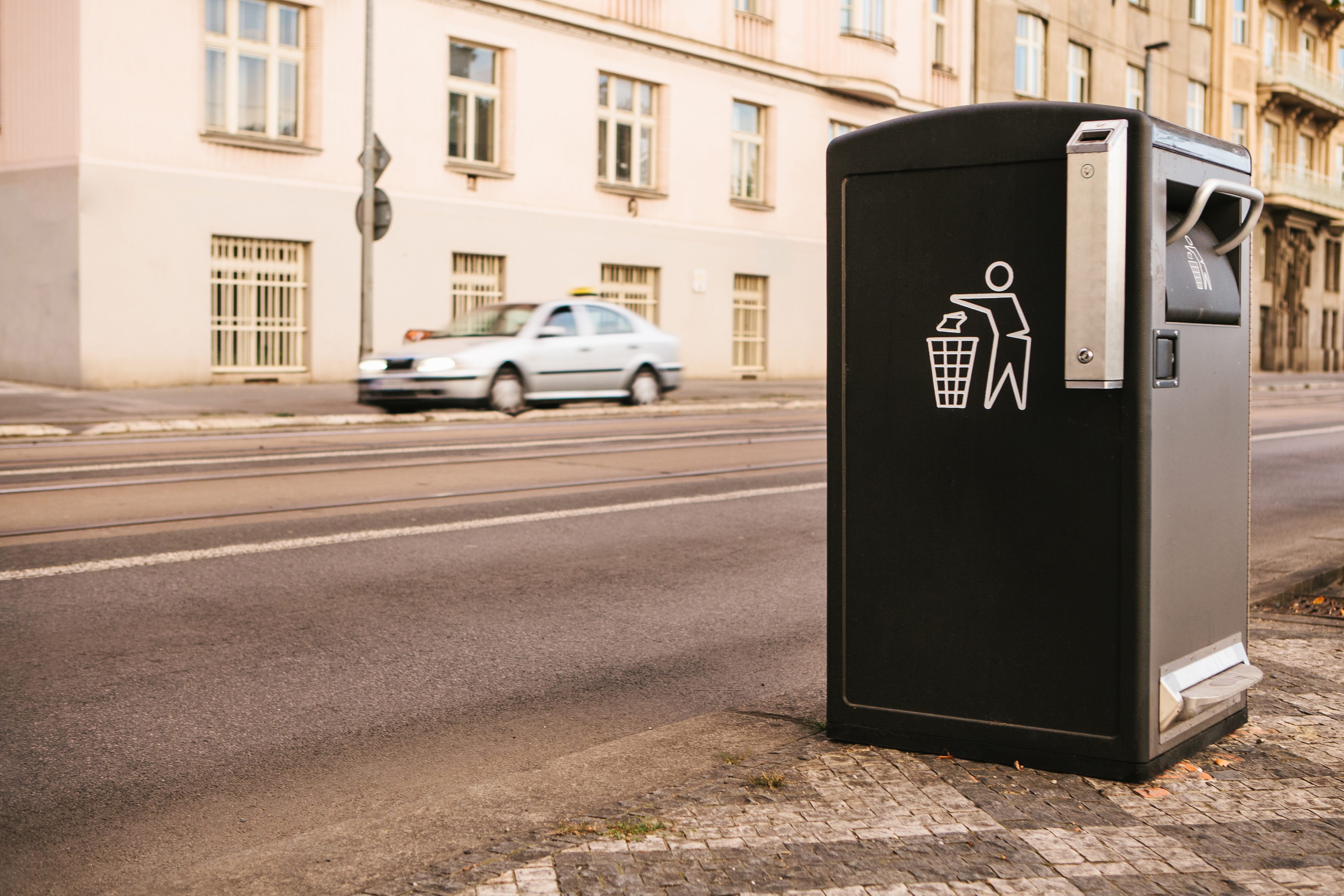 Planning and optimizing garbage collection | AMCS