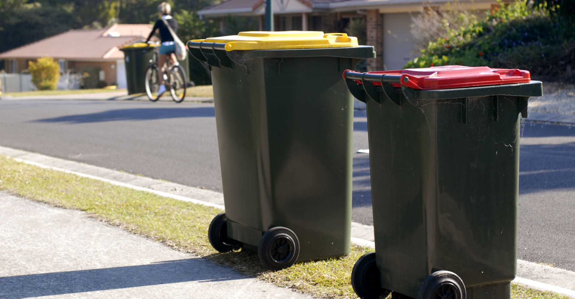 optimise your municipal waste management | AMCS