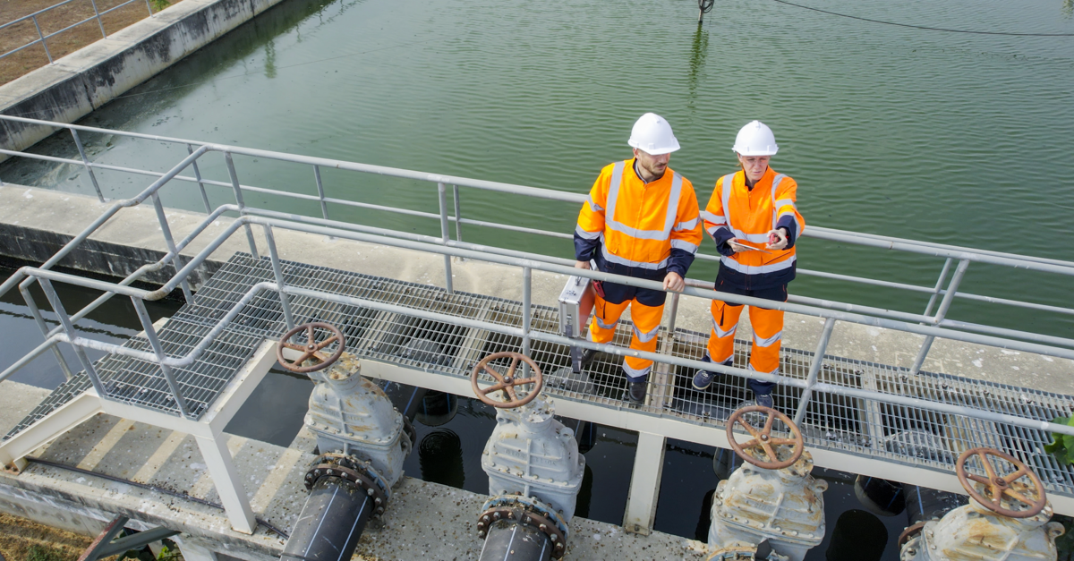 water stewardship software | AMCS