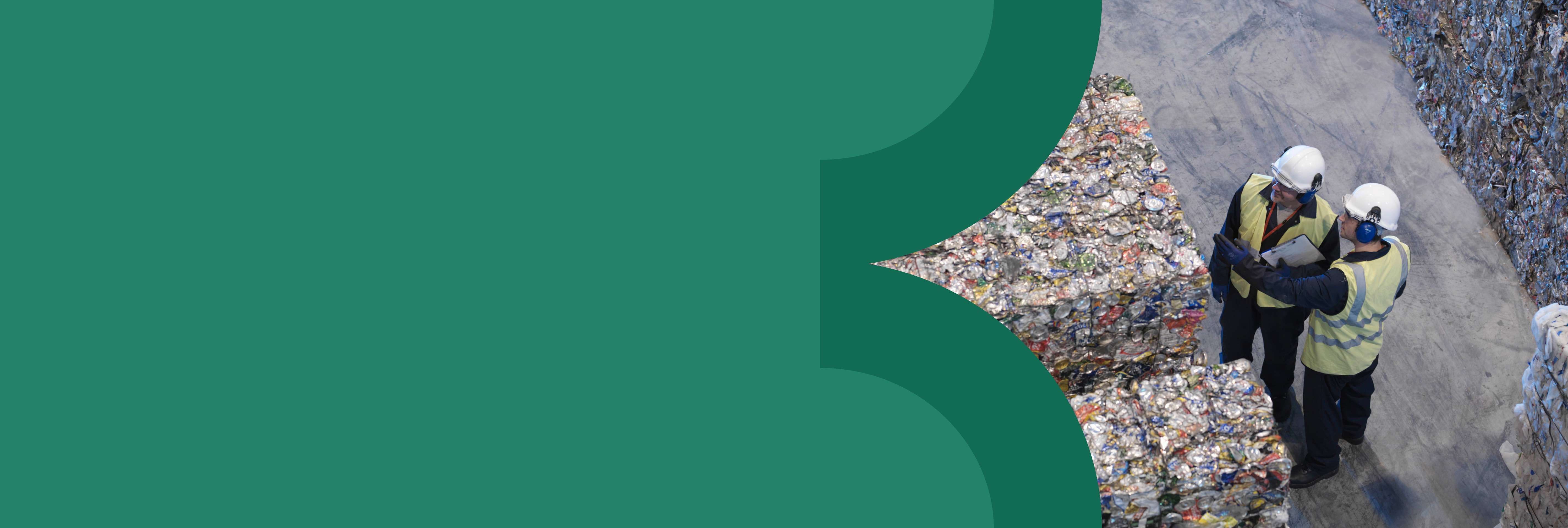 Global Waste and Recycling Benchmark Report 2024 | AMCS Group