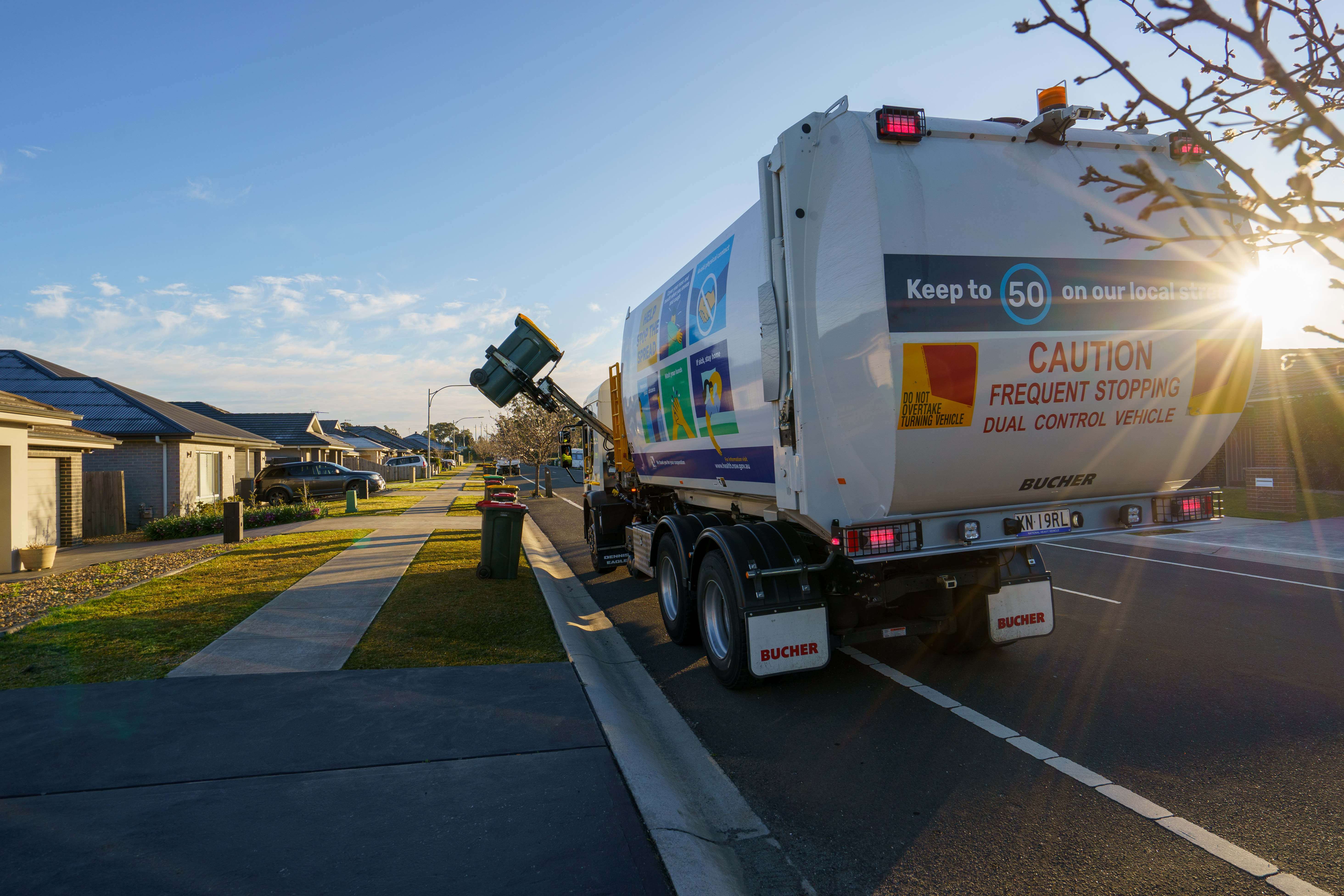 Camden Council Success Story | AMCS Group | AMCS