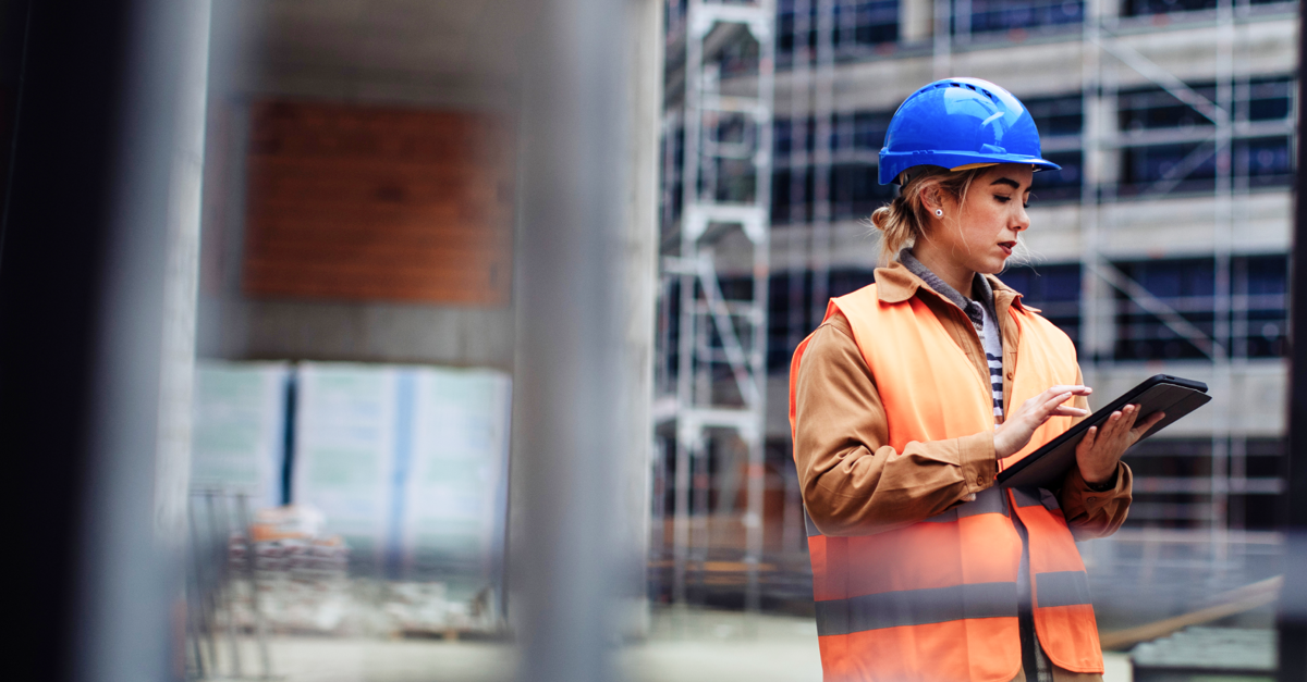 EHS App | Health and Safety App | AMCS | Grupo AMCS