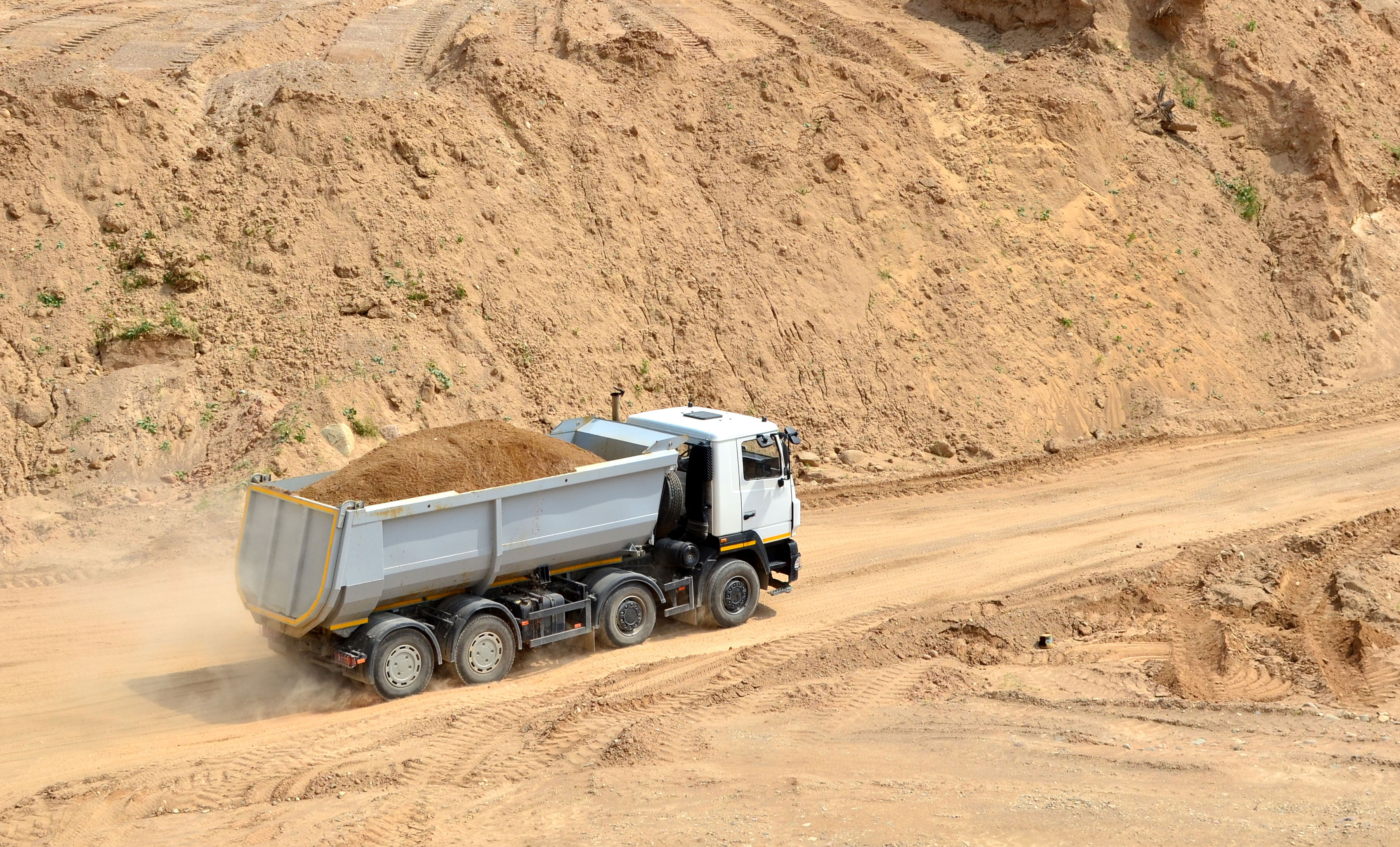 Global aggregates market is on the rise | AMCS Group
