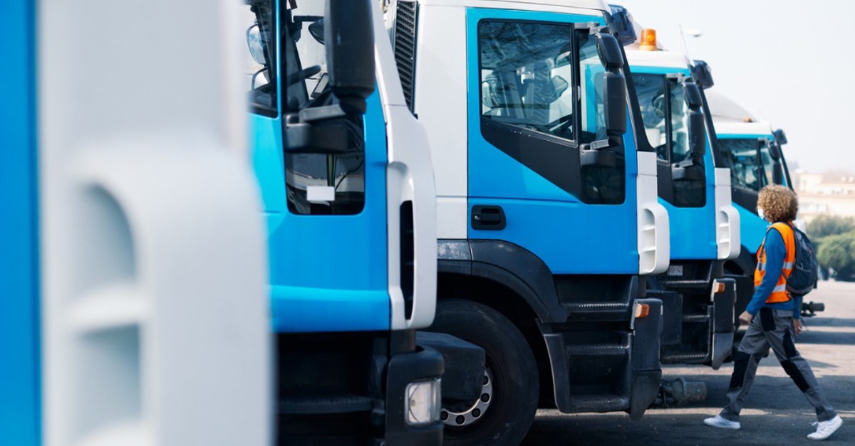 Optimized Fleet Performance For Waste & Recycling Management | AMCS
