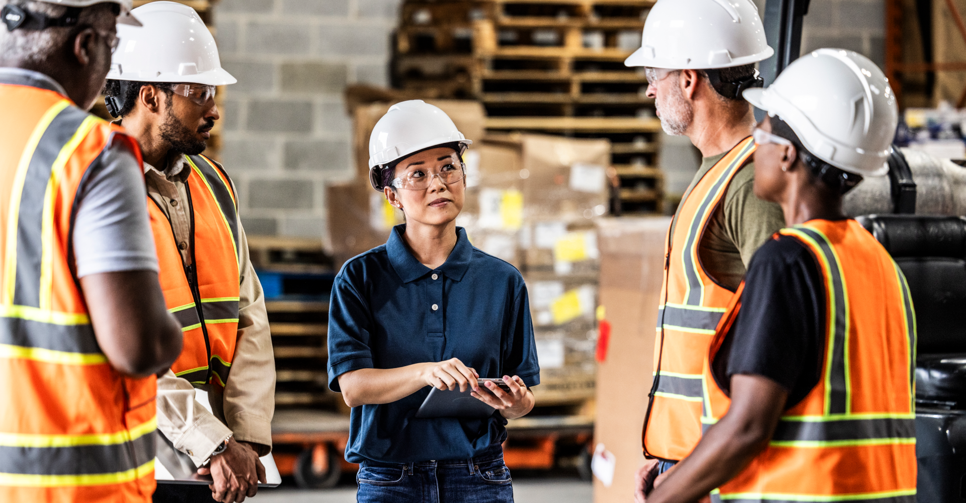 contractor safety management: 8 essential steps | AMCS