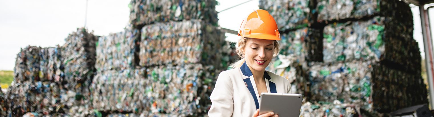 Understanding global recycling trends | AMCS Group