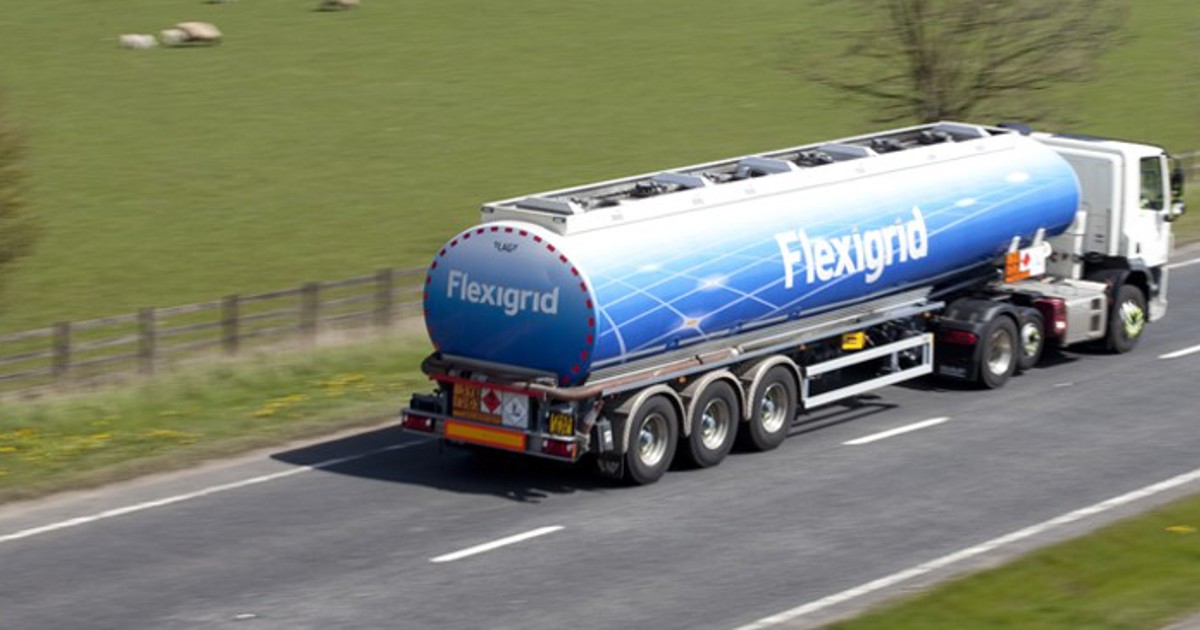 Greenergy Flexigrid | AMCS Group