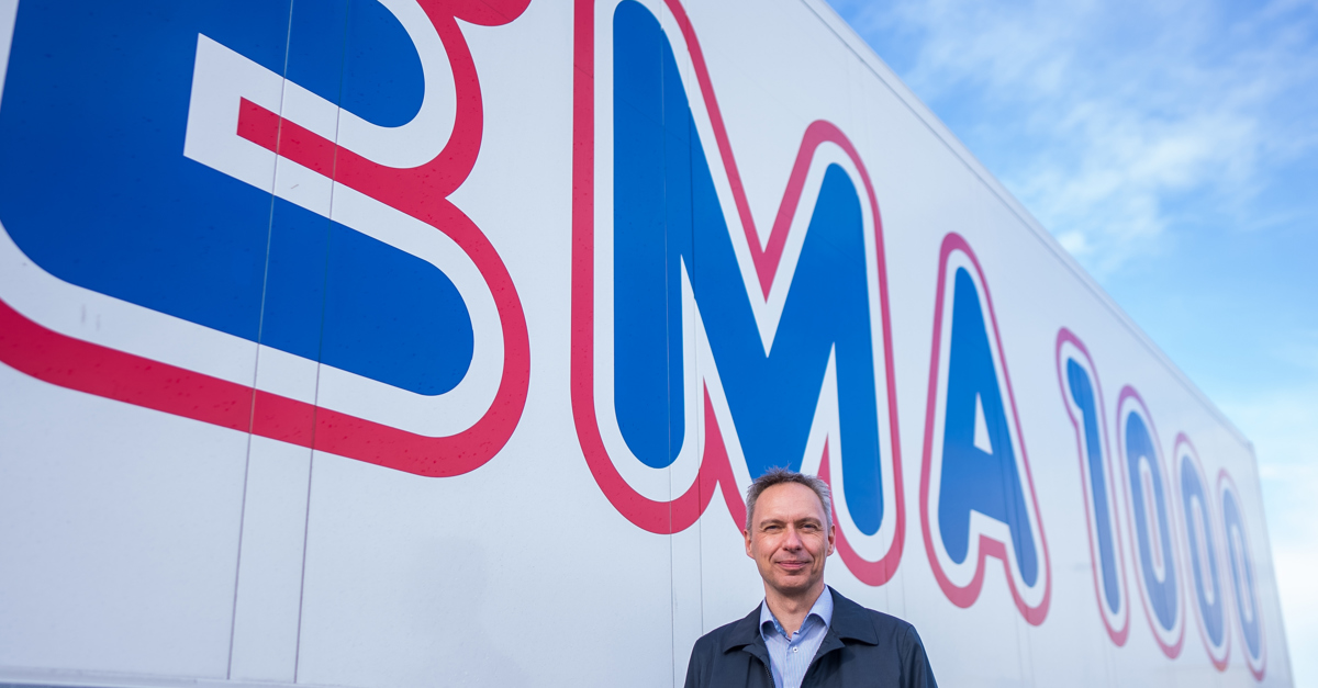 REMA Distribution Case Study: Retail Logistics Digital Solutions | AMCS