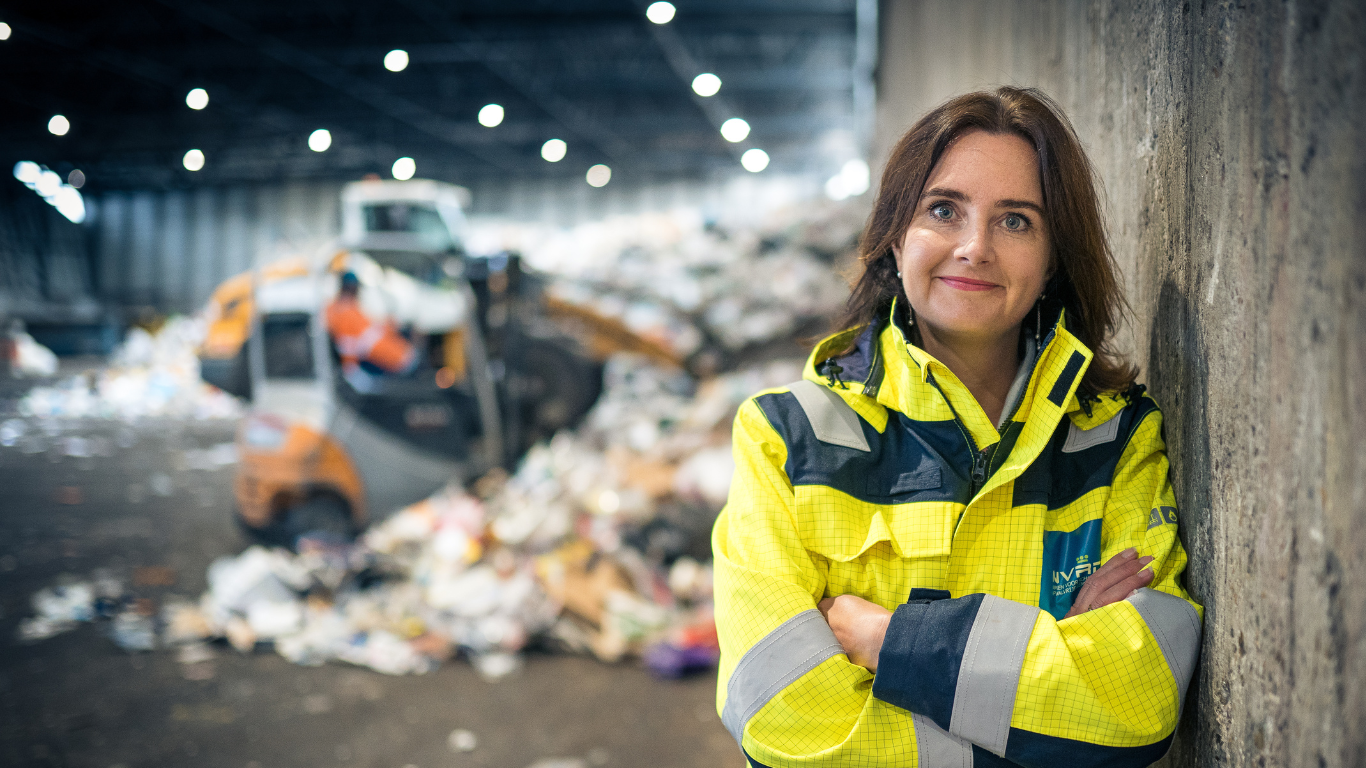 Sustainability and the Circular Economy: Interview with Wendy de Wild ...