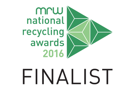 AMCS named as finalist in National Recycling Awards | AMCS