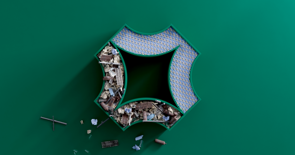 Smart Plastic Recycling Software | AMCS