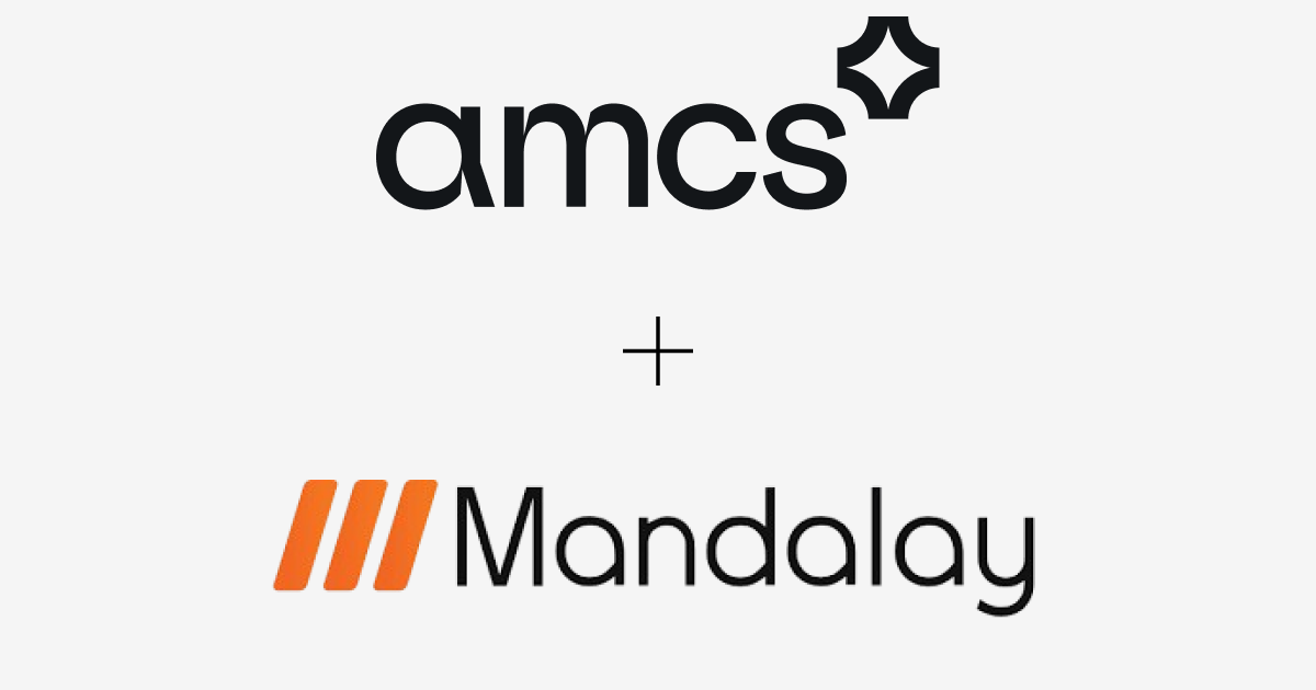 AMCS Deepens Australian Market Presence with Acquisition of Mandalay Technologies | AMCS