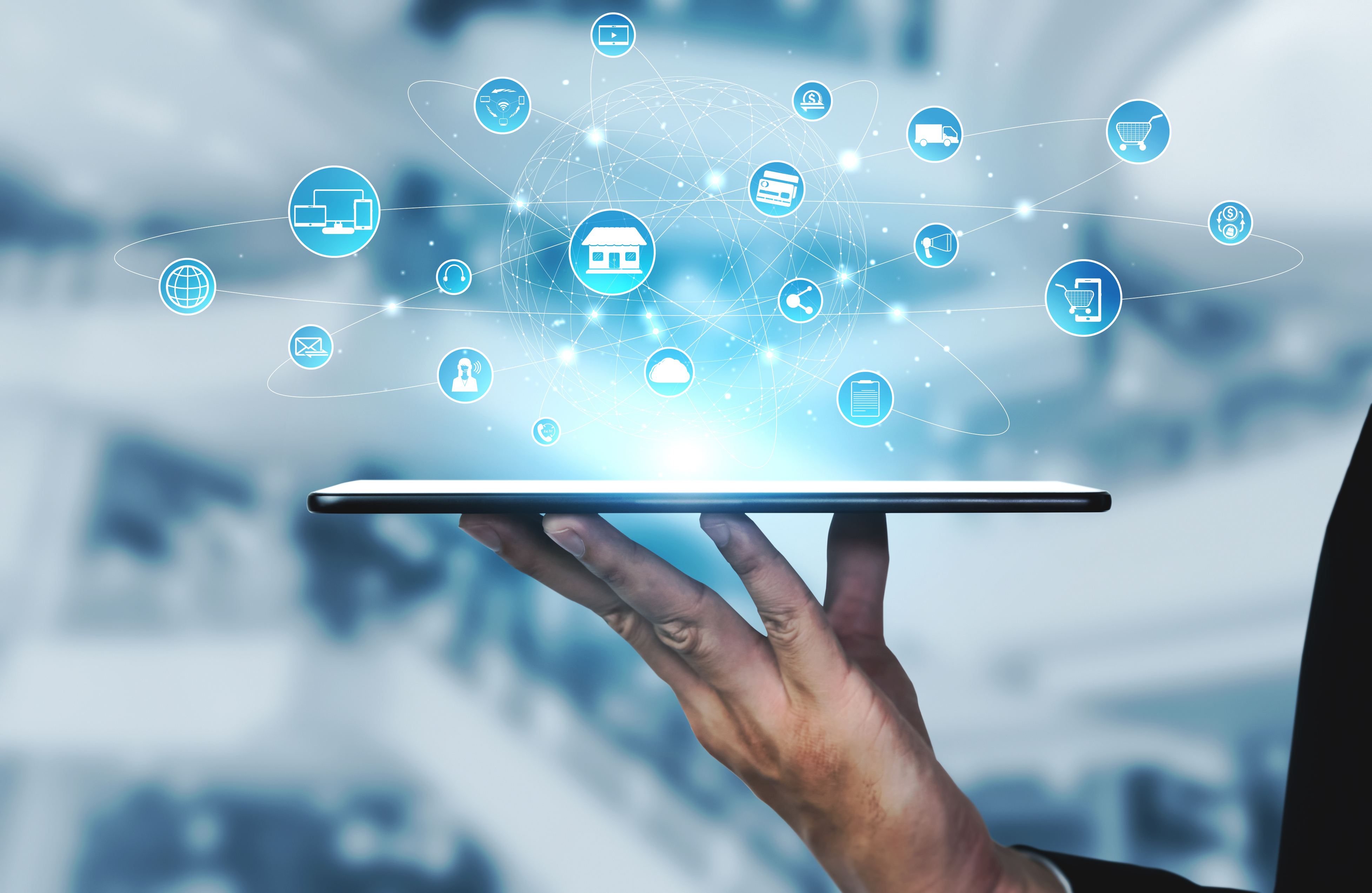 Digital Engagement Platform Solutions | AMCS Group