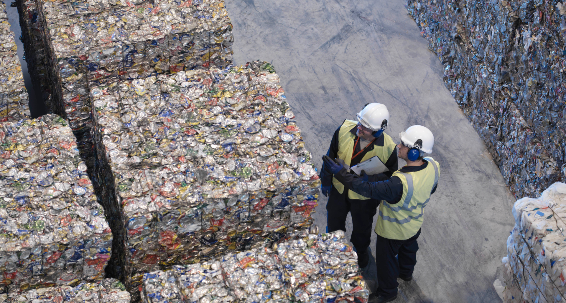 Circular ERP for ANZ supply chains | AMCS