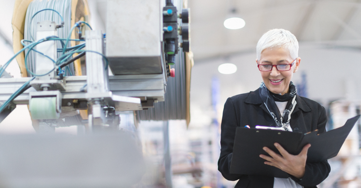 Oerlikon Metco: Introducing Smarter Workflows | AMCS | AMCS