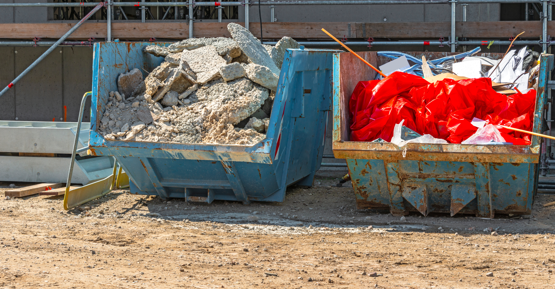 Effortless construction and demolition (C&D) waste management | AMCS