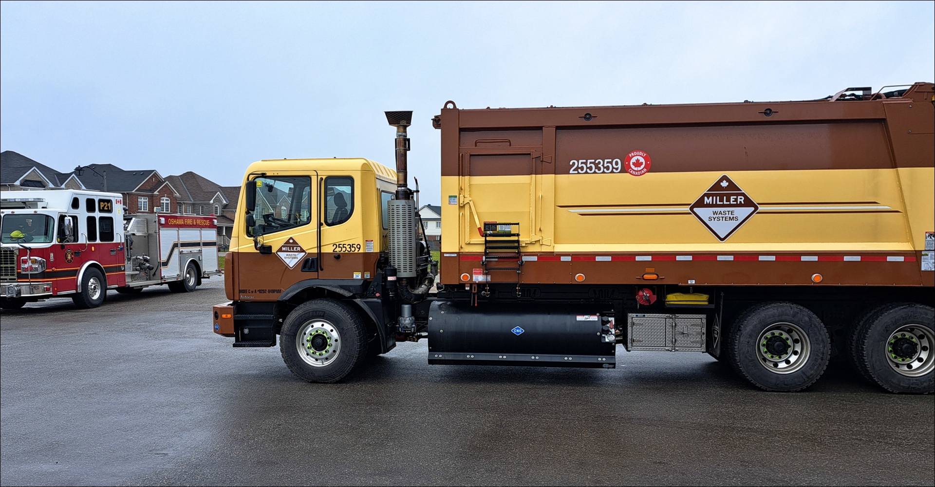 Miller Waste Systems Case Study | AMCS