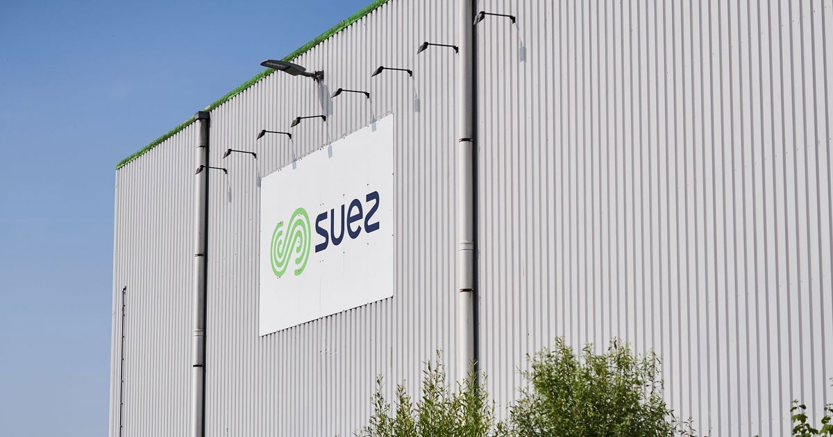 SUEZ' investment in route optimisation led to increase in productivity ...