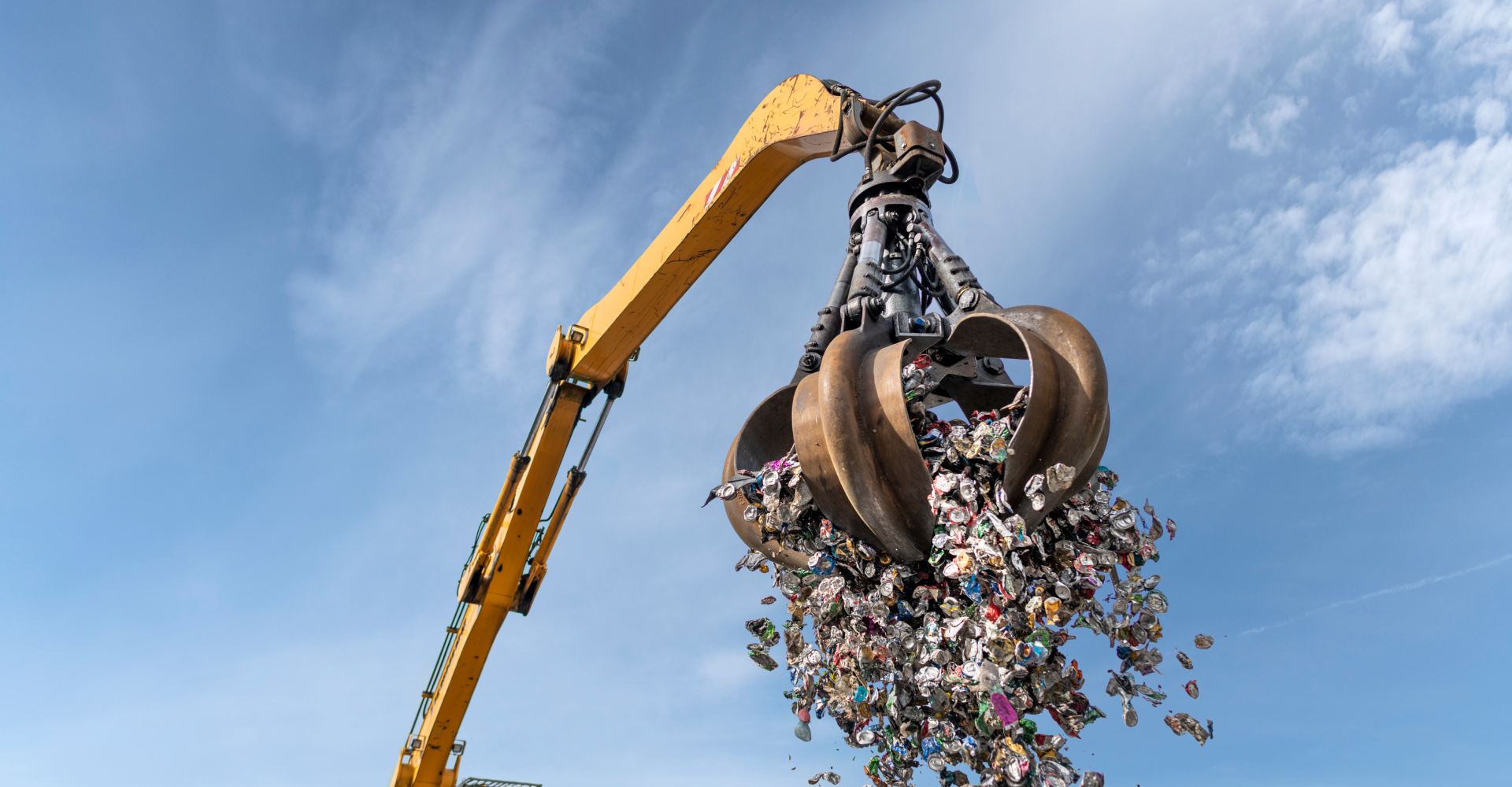 AMCS Platform for Recycling Brochure | AMCS