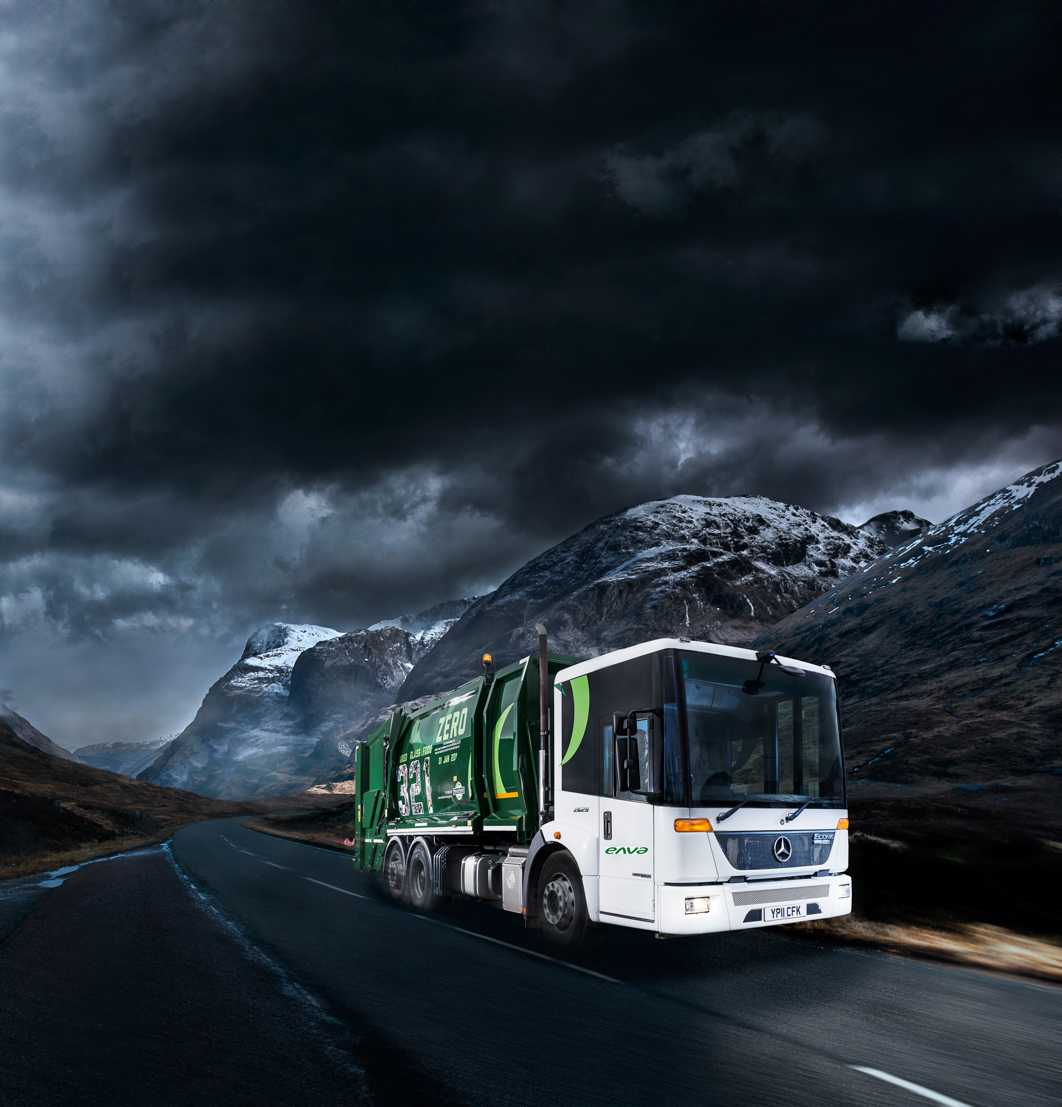 ENVA - William Tracey, significant efficiencies | AMCS Group