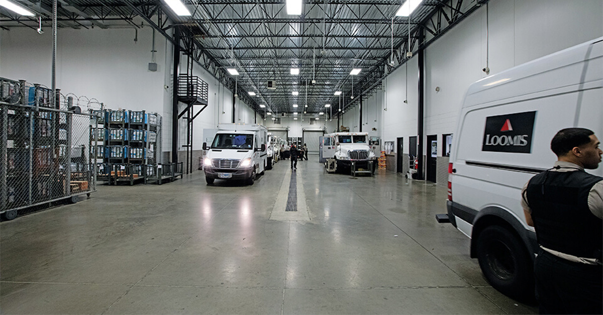 Loomis Success Story | AMCS