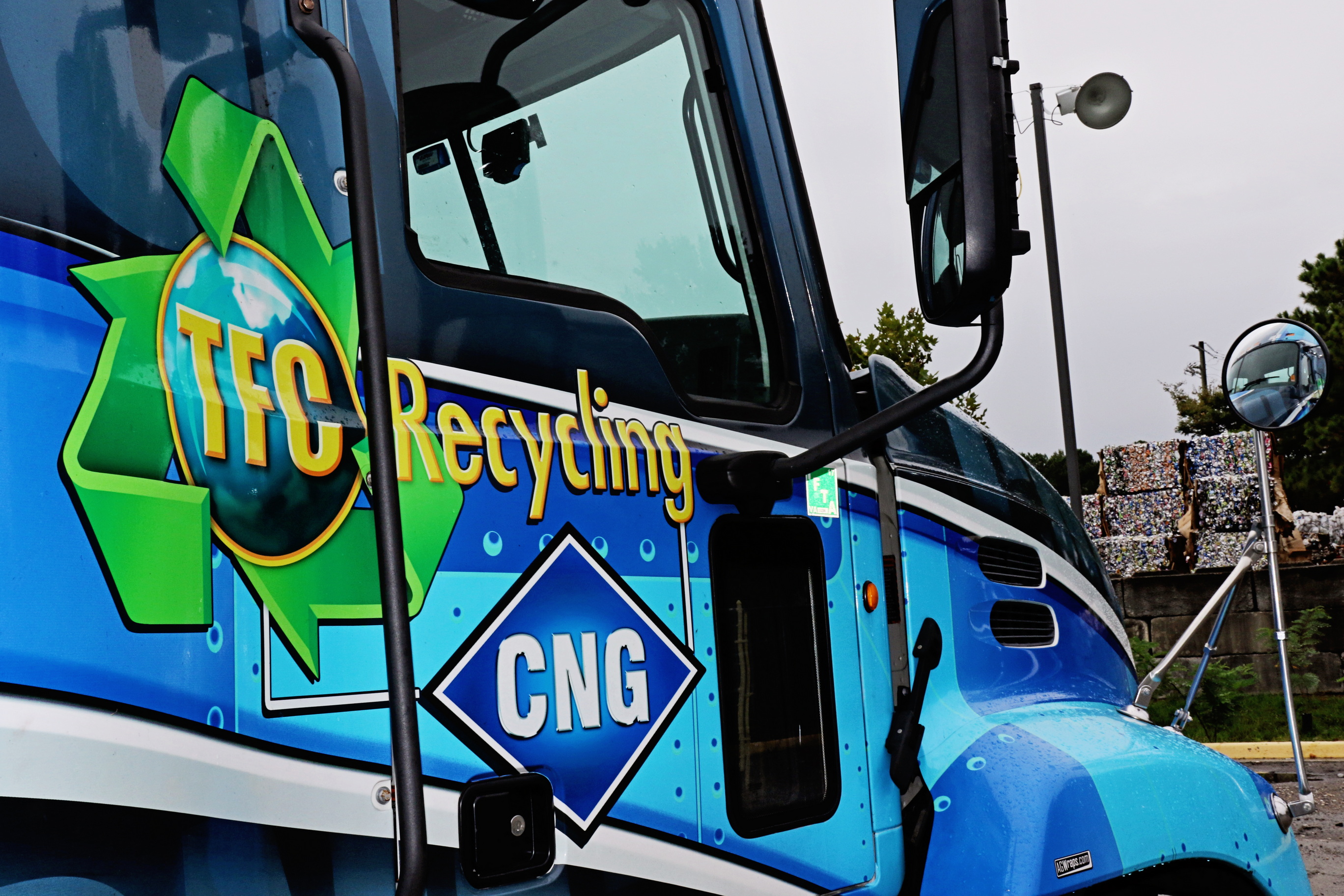 TFC Recycling uses AMCS Waste Management Solutions | AMCS