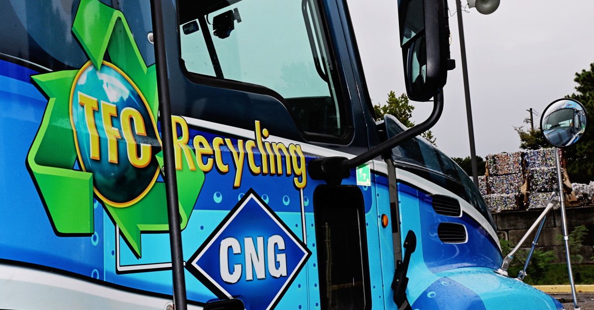 TFC Recycling uses AMCS Waste Management Solutions | AMCS Group