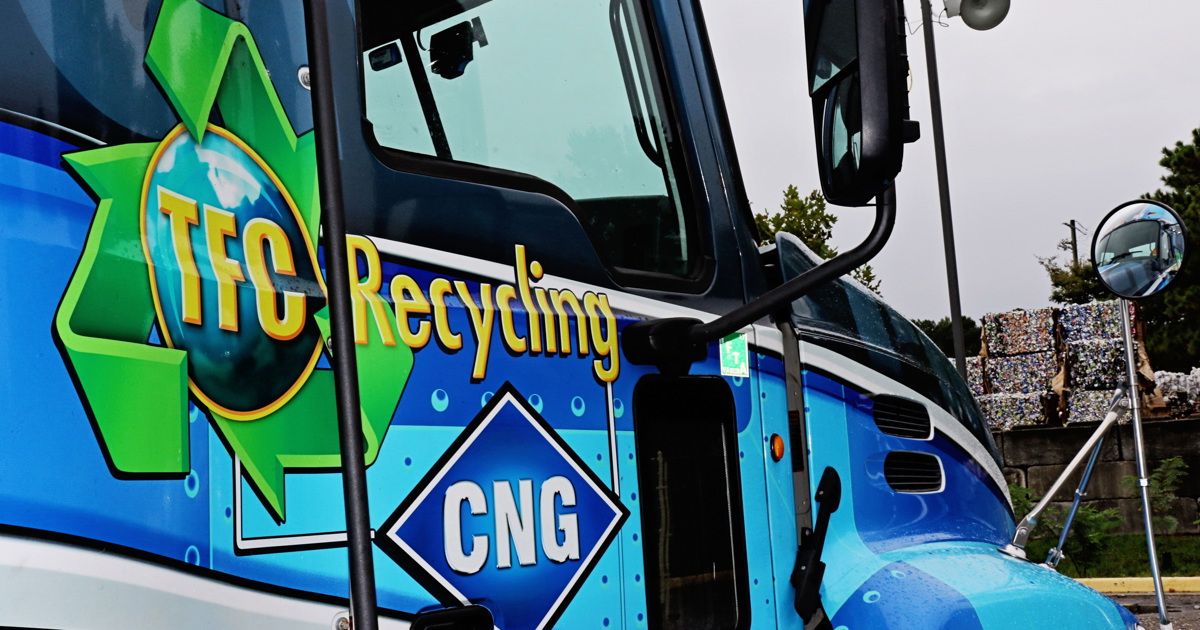 TFC Recycling uses AMCS Waste Management Solutions | AMCS Group