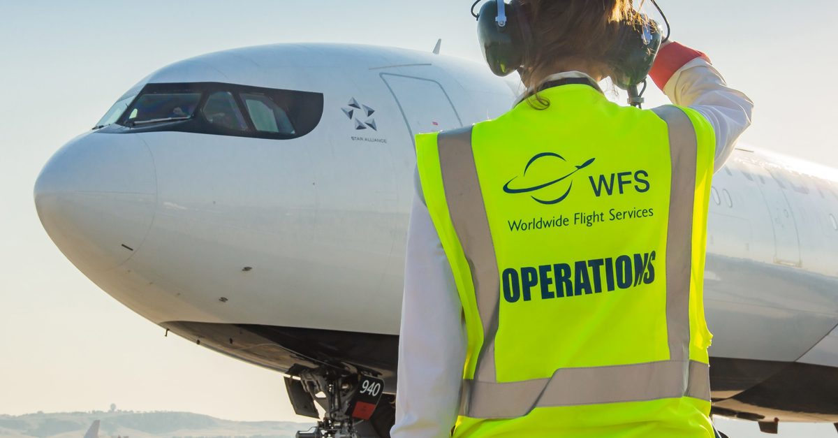 Worldwide Flight Success Story | AMCS