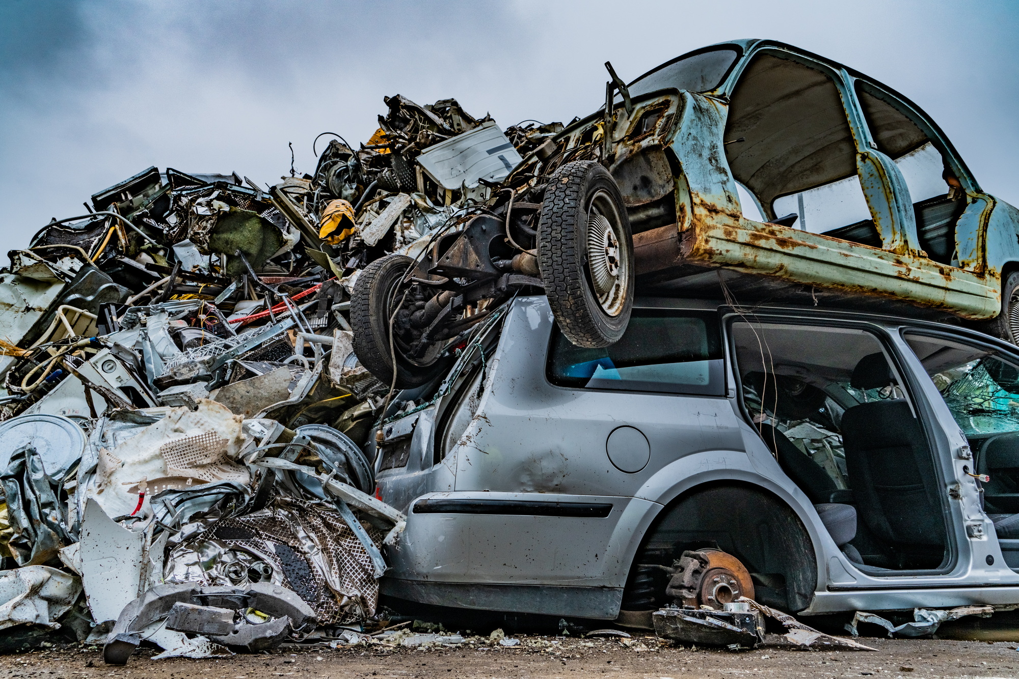 Metal Recycling Software | AMCS Group