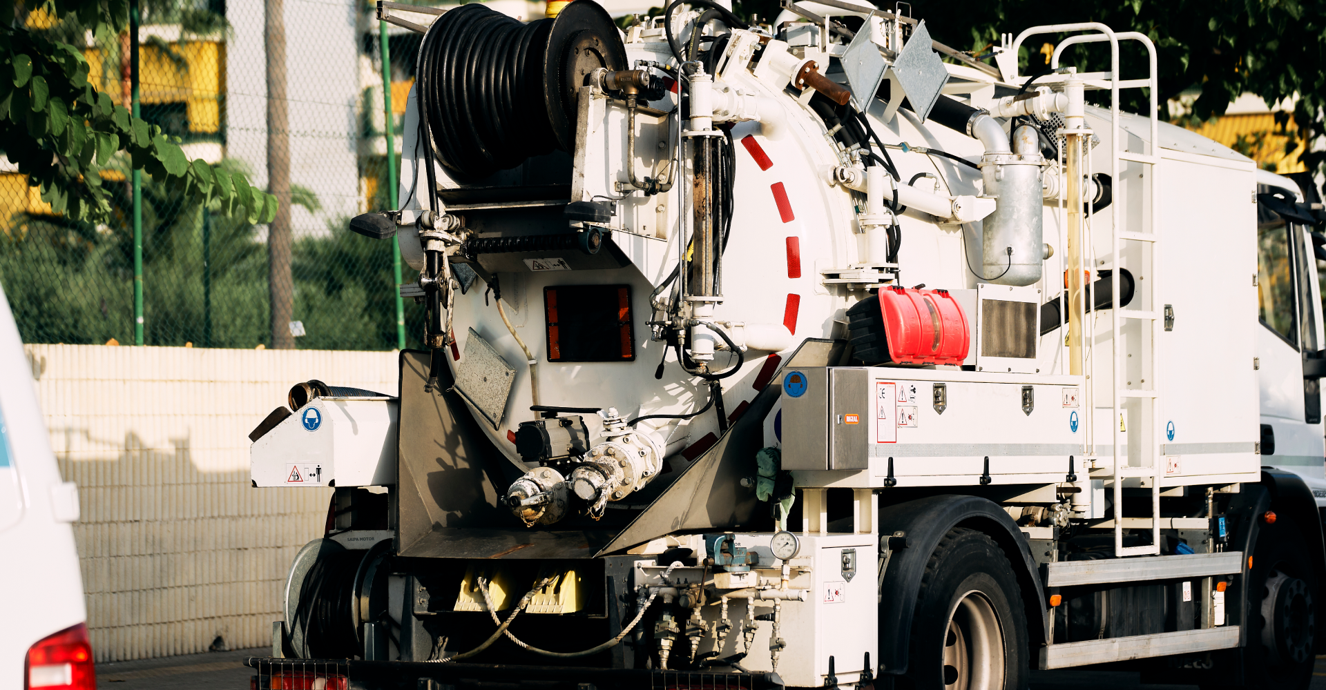 The Innovative Solution for Liquid Waste Management | AMCS