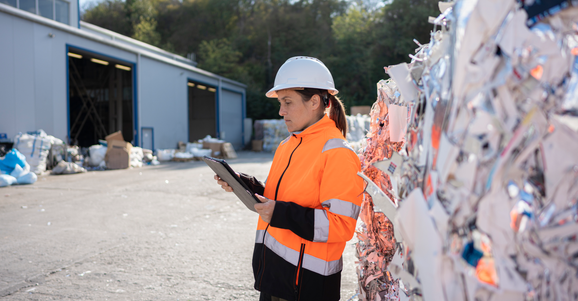 Smart solutions for waste management & compliance | AMCS Group | AMCS Group