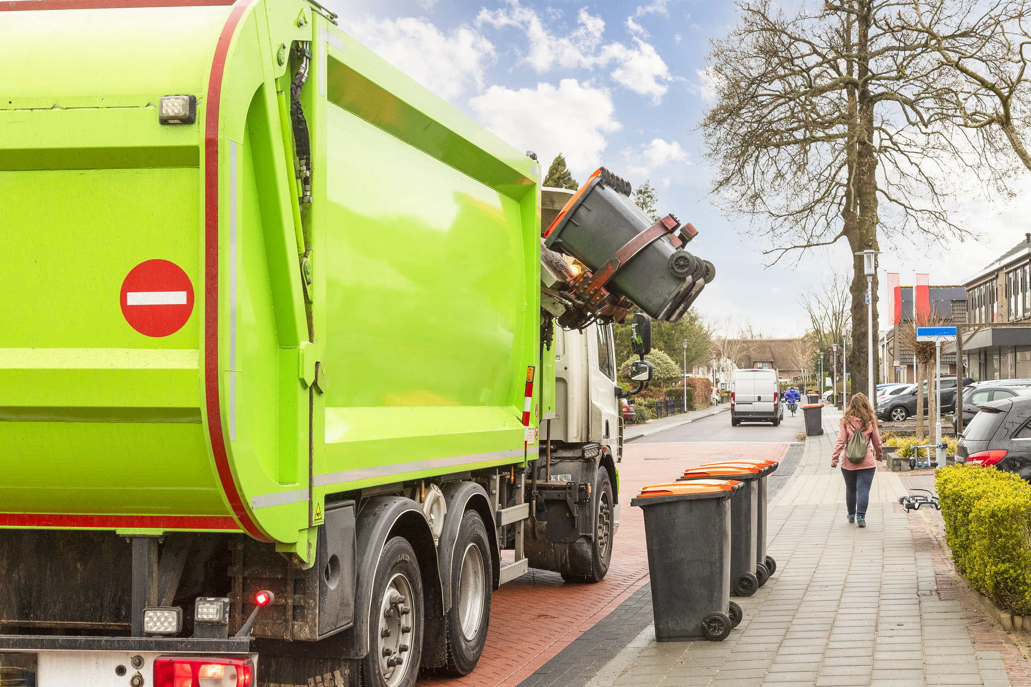 The Art of Transport Planning: Redefining Efficiency in the Waste ...