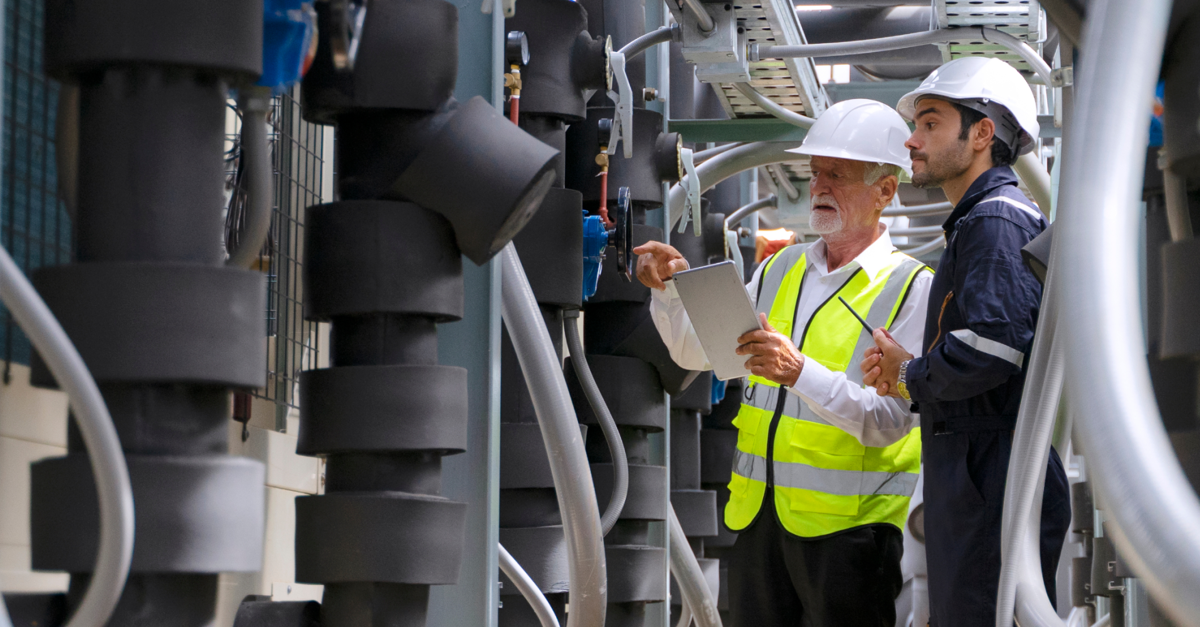 EHS Software Solution | AMCS Group | AMCS