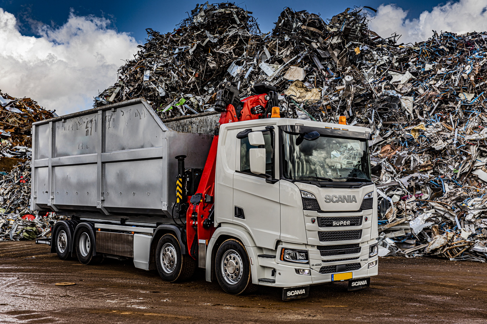 Recy Systems - Waste Management Software | AMCS Group